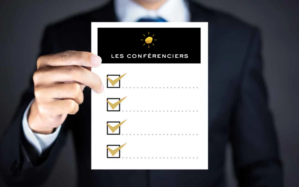 Agence de conférenciers et de célébrités | Les Conférenciers