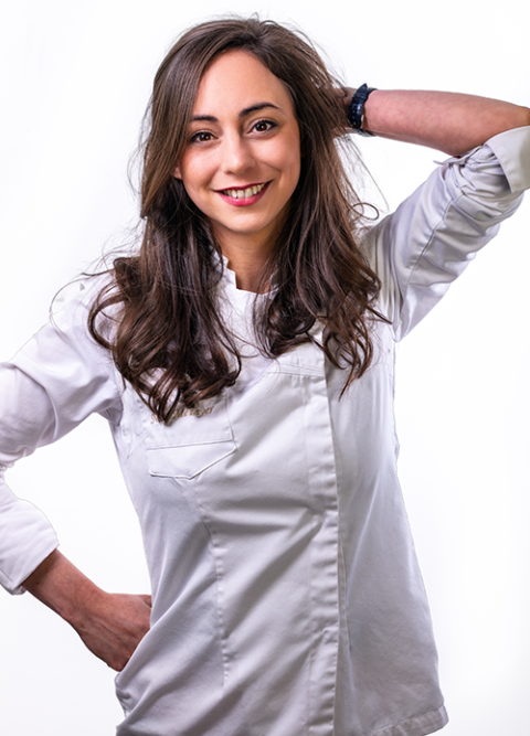 Nina Metayer - Conférencière en Innovation et Cohésion d’équipe