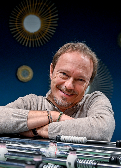 Thierry Gaubert-Conférencier en Bien-être et Communication