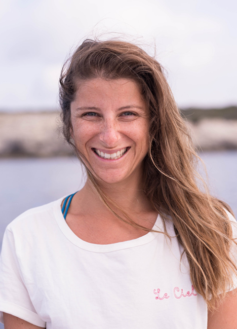 Déborah Pardo-Conférencière en Environnement et RSE