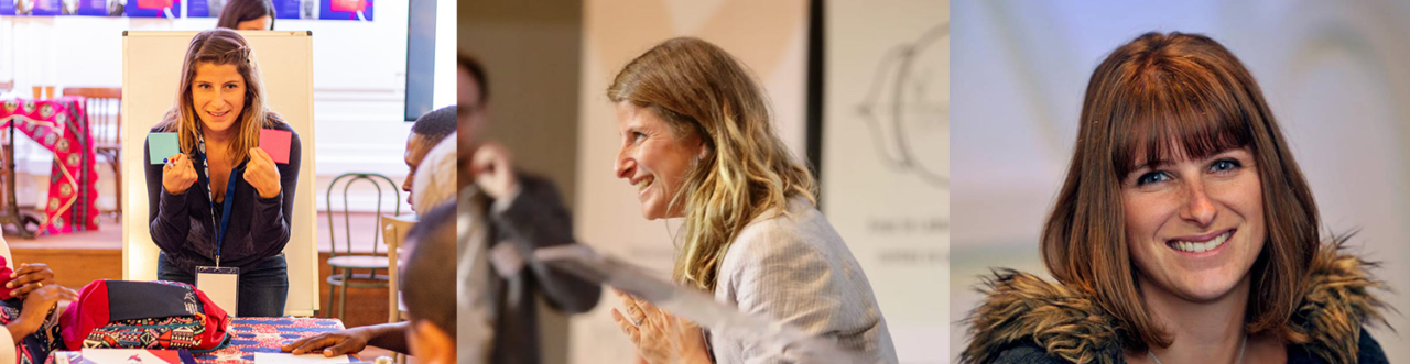 Déborah Pardo-Conférencière en Environnement et RSE