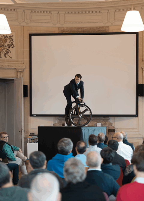 Clément Leroy - Conférencier en Motivation et Performance