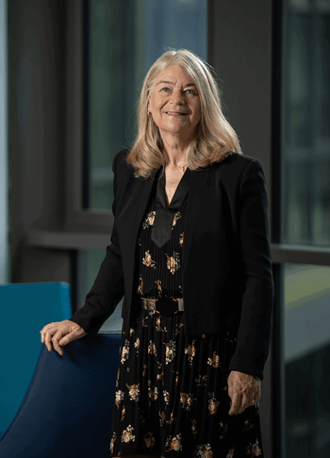 Marie-Aude Aufaure - Conférencière en Intelligence Artificielle